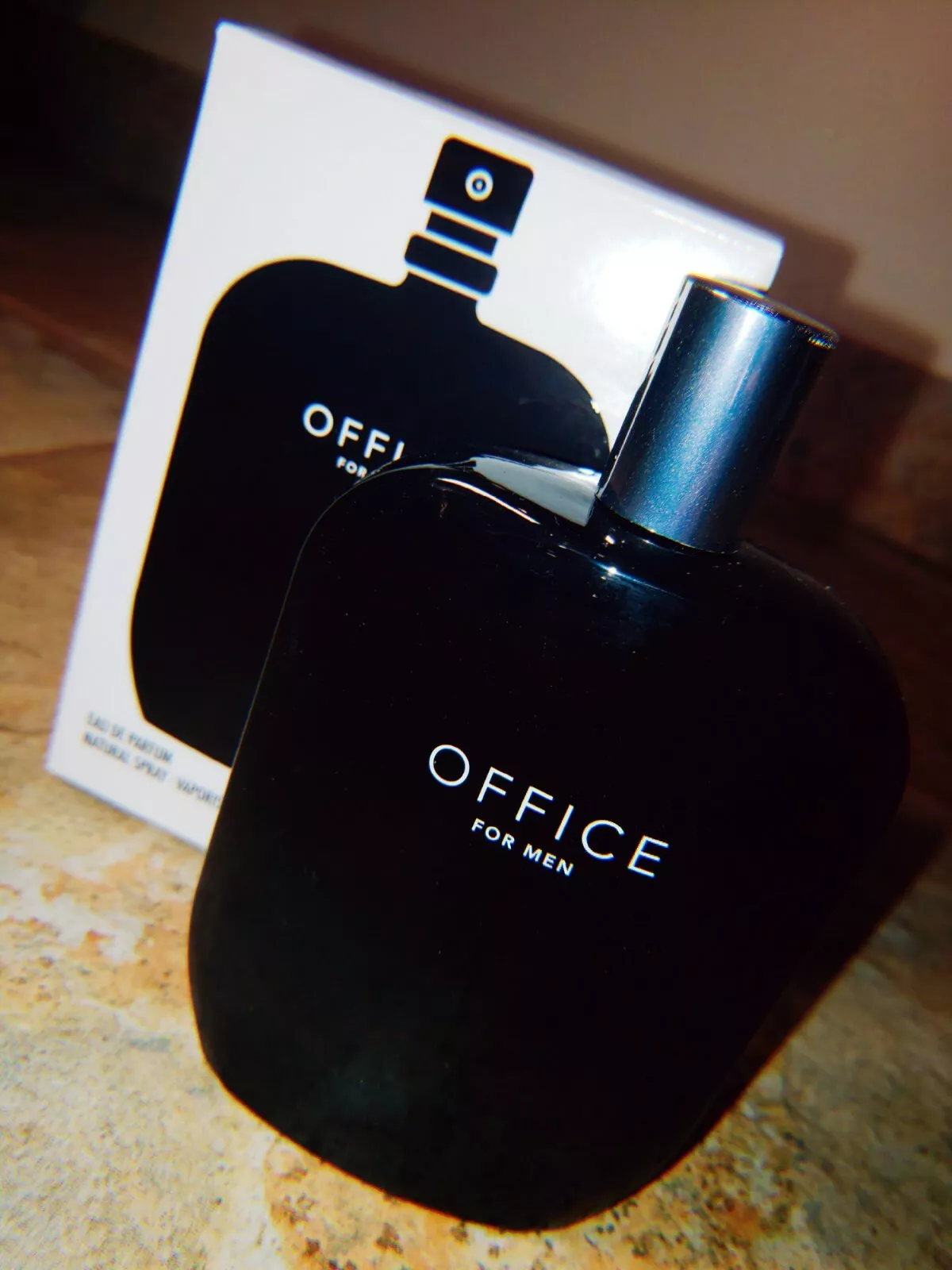 Fragrance One Office For Men 3.4 OZ 100 ML Limited Egypt Ubuy
